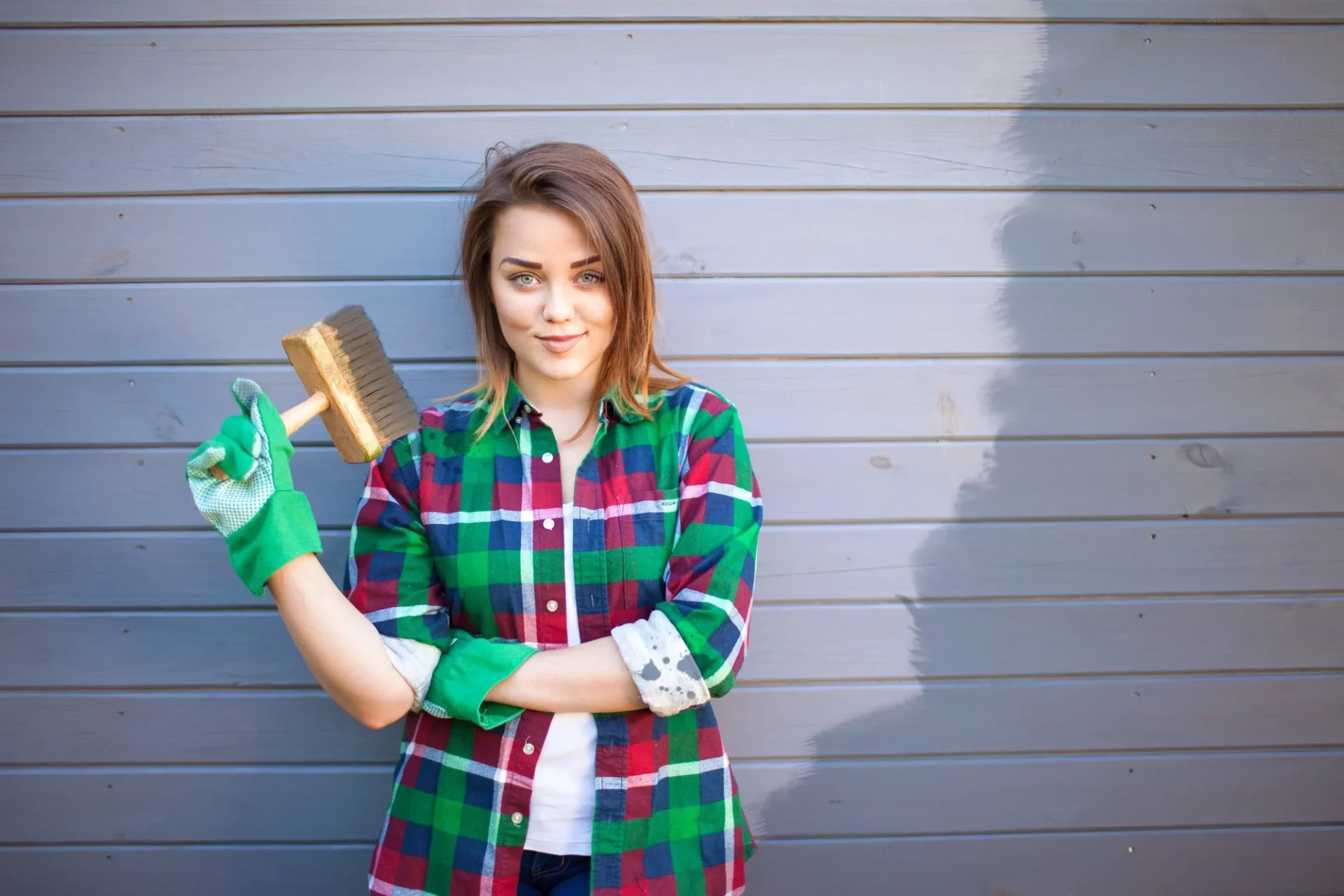 What Type Of Paint Is Best For An Exterior Wall What Type Of Paint Is Best For An Exterior Wall