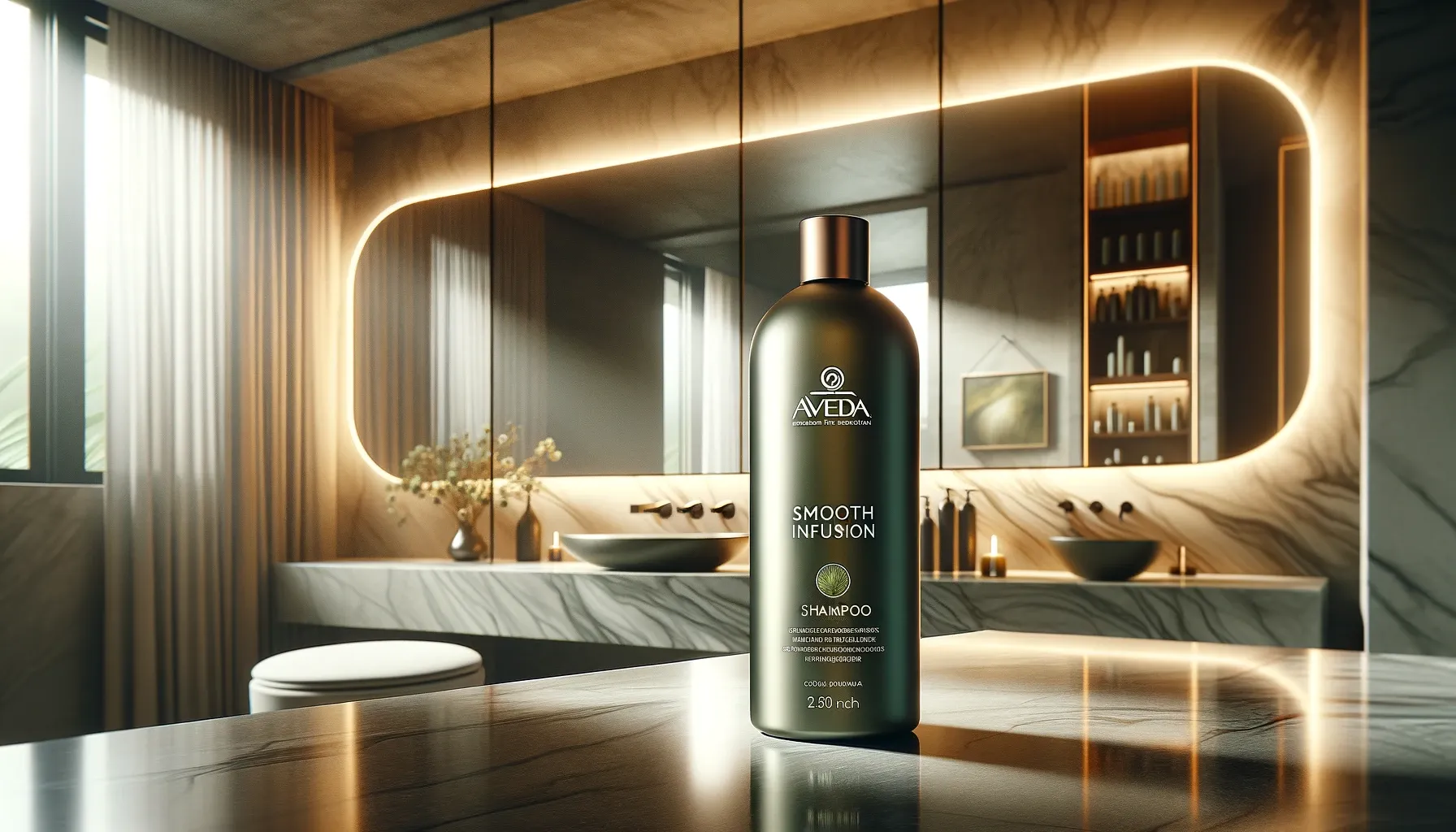 Aveda Smooth Infusion Shampoo: AI Analysis Reveals Performance Insights