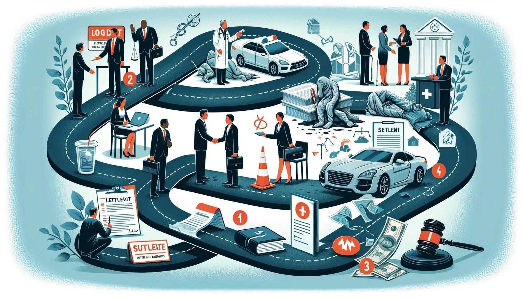 Exploring the Legal Process of Filing a Personal Injury Claim ...