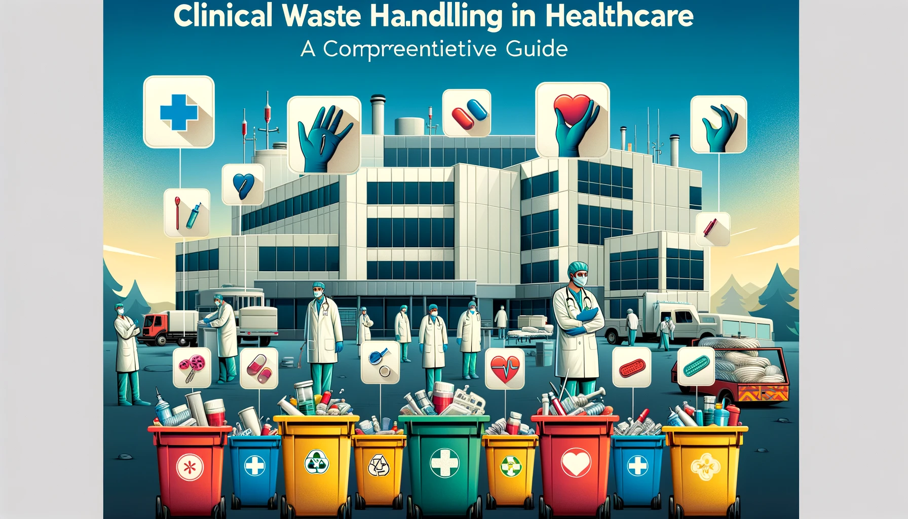 Key Considerations For Clinical Waste Handling