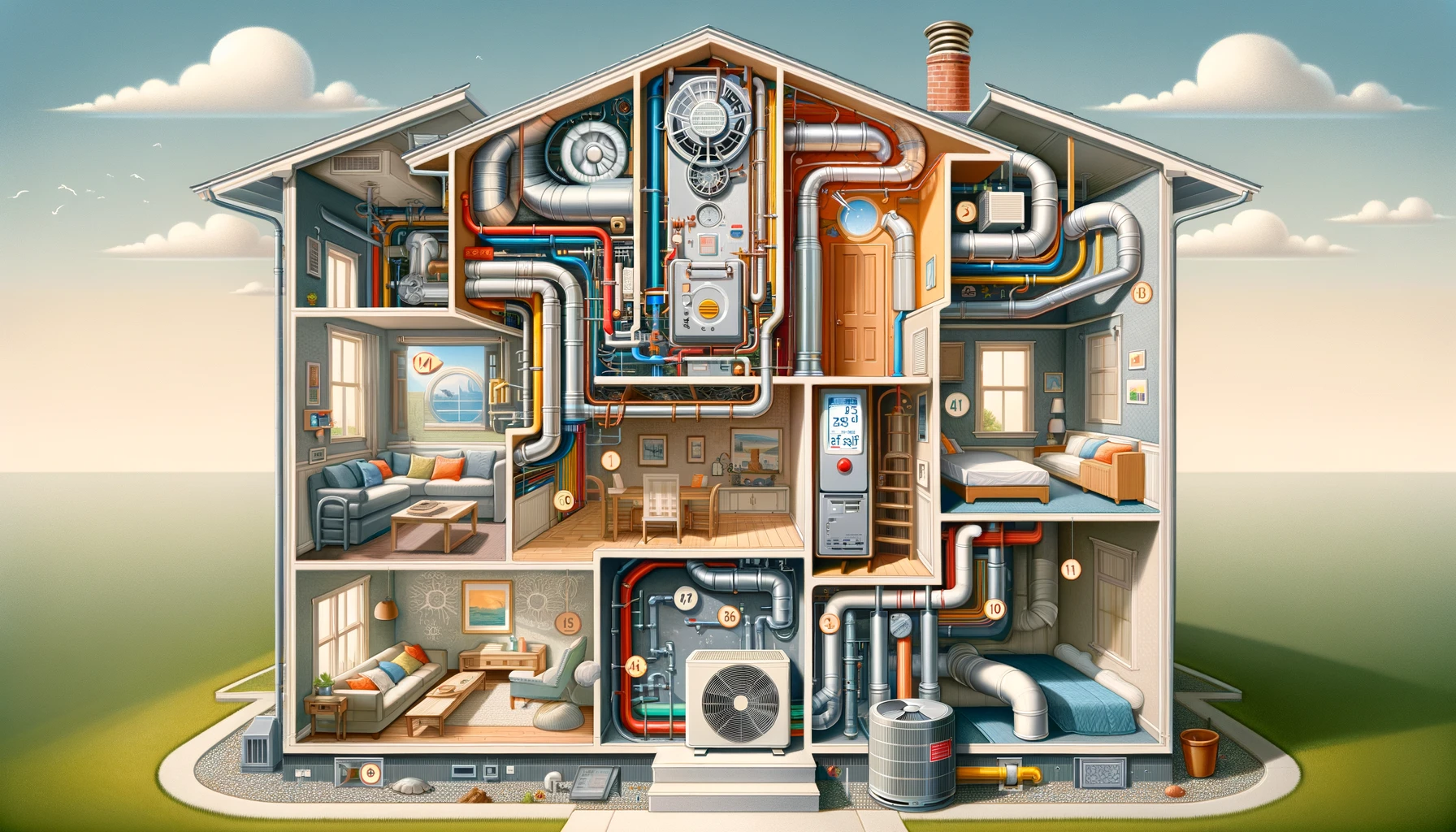 The Top 3 Benefits Of Upgrading Your HVAC System